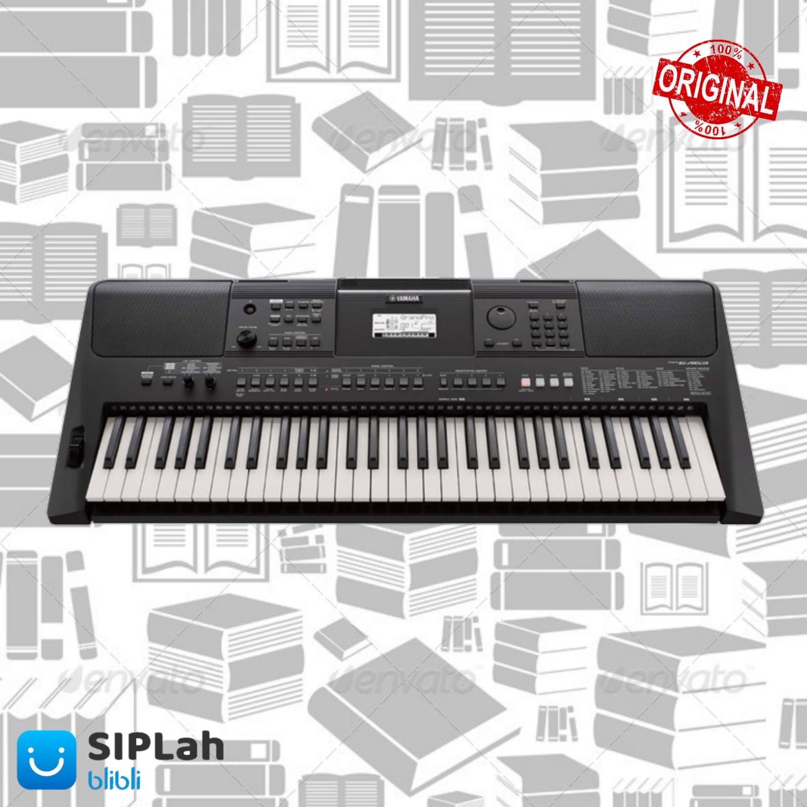 SIPLah Blibli | Belanja Online Keperluan Sekolah No.1 di Indonesia