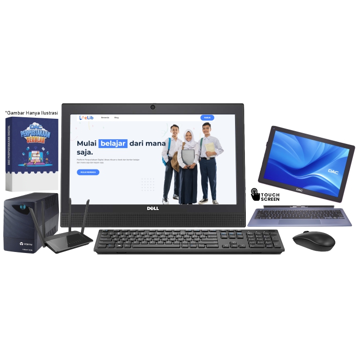 SIPLah Blibli | Belanja Online Keperluan Sekolah No.1 di Indonesia