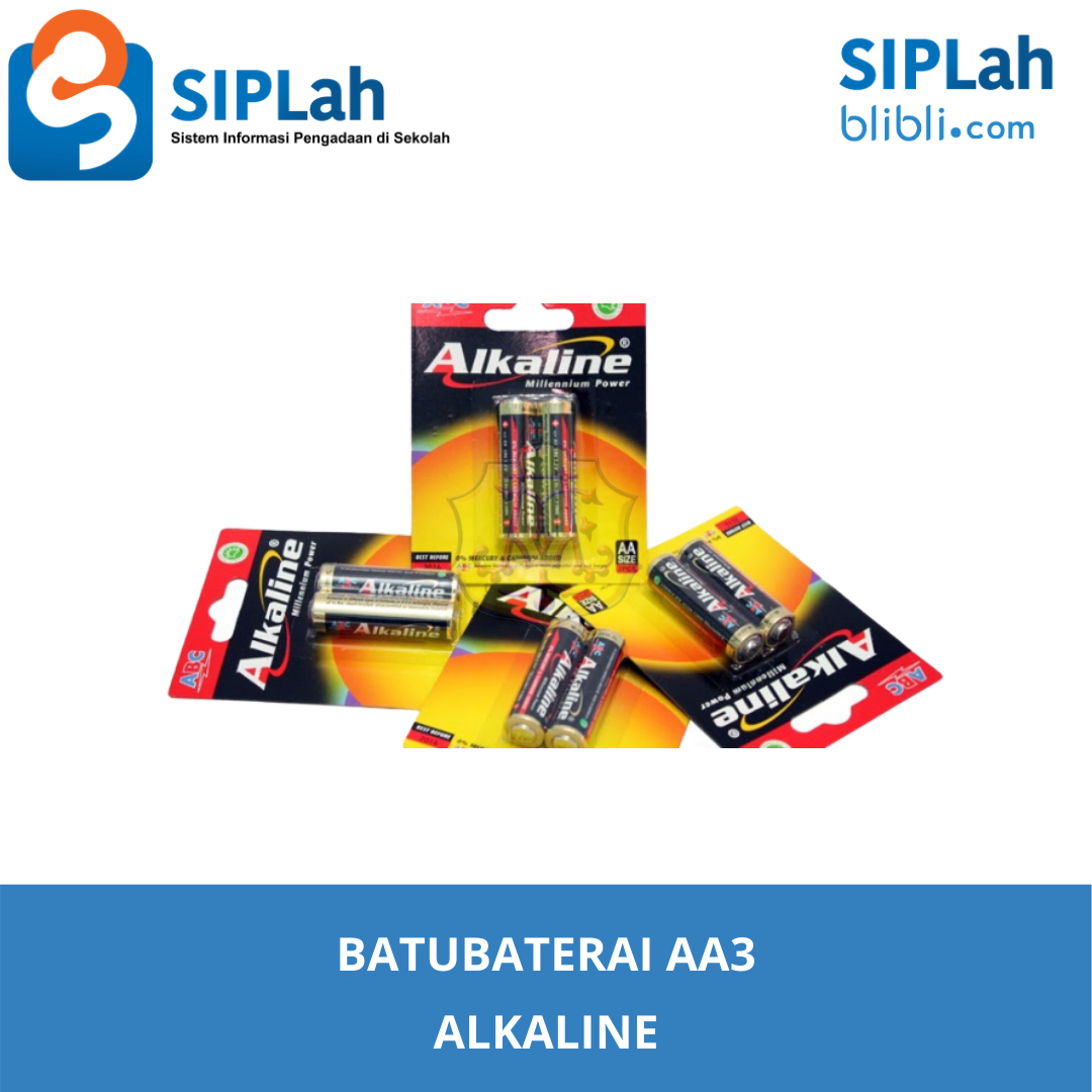 SIPLah Blibli | Belanja Online Keperluan Sekolah No.1 di Indonesia