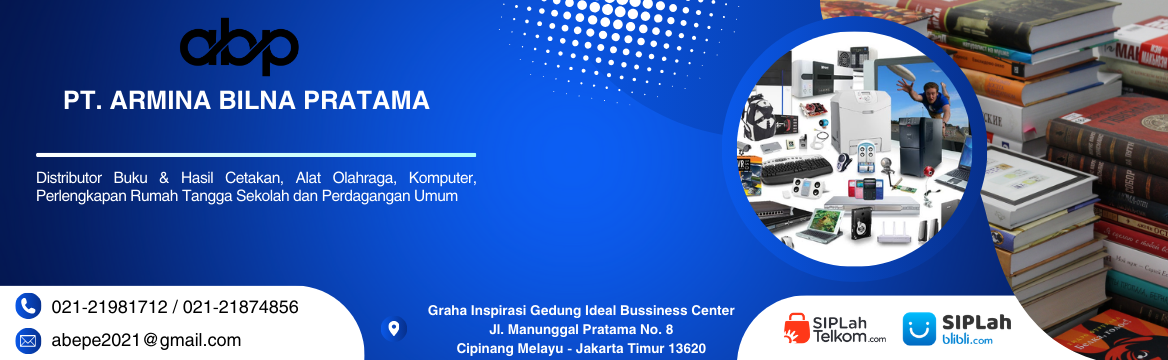 SIPLah Blibli | Belanja Online Keperluan Sekolah No.1 di Indonesia