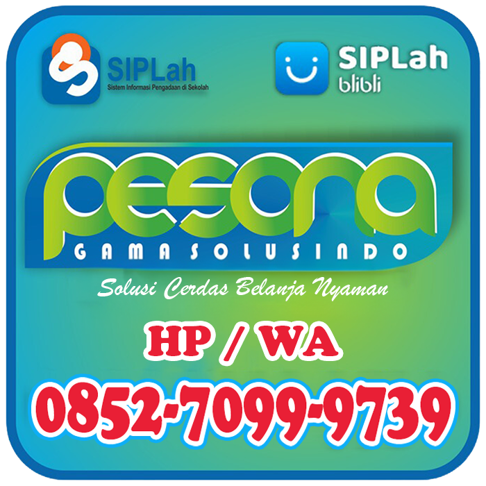 SIPLah Blibli | Belanja Online Keperluan Sekolah No.1 di Indonesia