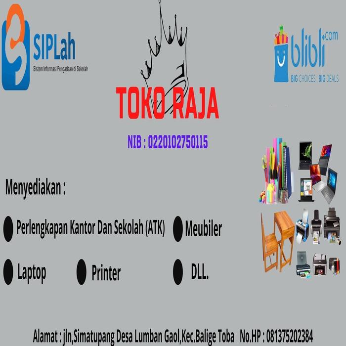SIPLah Blibli | Belanja Online Keperluan Sekolah No.1 di Indonesia